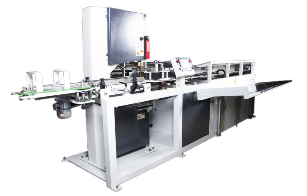 11Kw 380V Log Saw Cutting Machine Automatic Band Saw Cutter DELTA Servo ...